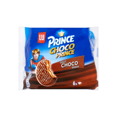 Prince Biscuits choco prince (171g) - Prijzen en Aanbiedingen ...